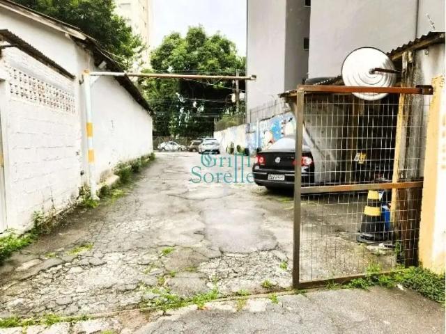 Terreno / Lote para Venda em São Paulo/SP Vila Olímpia