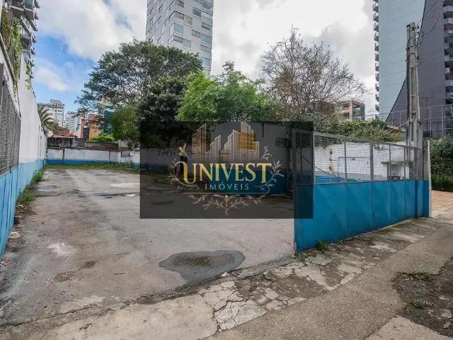 Terreno / Lote para Venda em São Paulo/SP Vila Olímpia