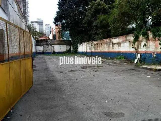 Terreno / Lote para Venda em São Paulo/SP Vila Olímpia
