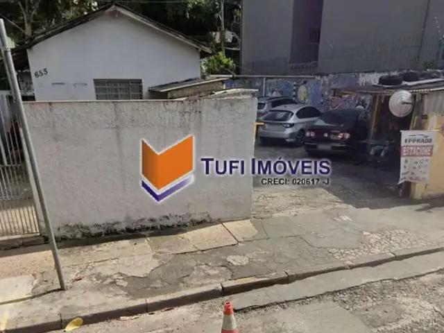 Terreno / Lote para Venda em São Paulo/SP Vila Olímpia