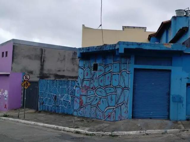 Terreno / Lote para Venda em São Paulo/SP Vila Olinda