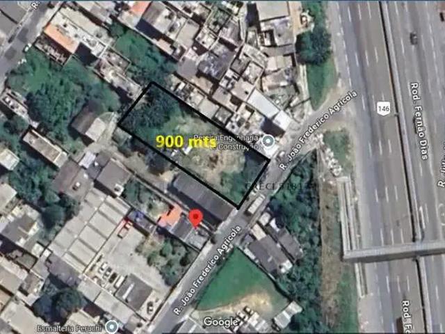 Terreno / Lote para Venda em São Paulo/SP Vila Ayrosa