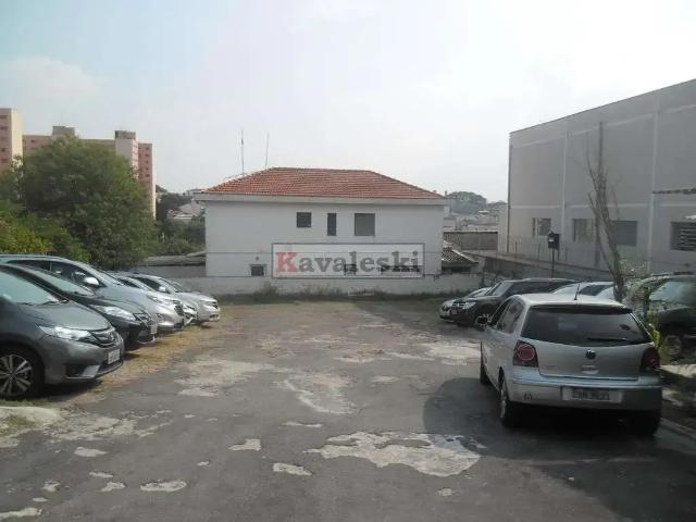 Terreno / Lote para Venda em São Paulo/SP Vila Água Funda