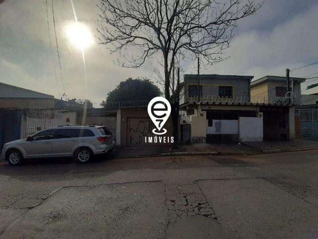 Terreno / Lote para Venda em São Paulo/SP Vila Água Funda