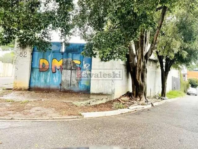 Terreno / Lote para Venda em São Paulo/SP Vila Água Funda