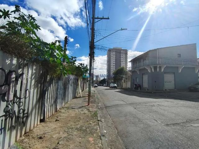 Terreno / Lote para Venda em São Paulo/SP Vila Água Funda