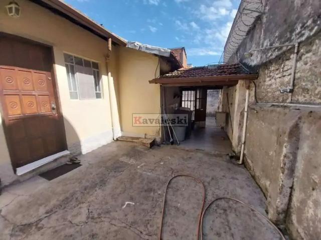 Terreno / Lote para Venda em São Paulo/SP Vila Água Funda