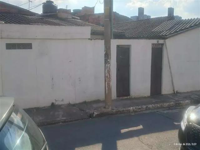 Terreno / Lote para Venda em São Paulo/SP Vila Água Funda
