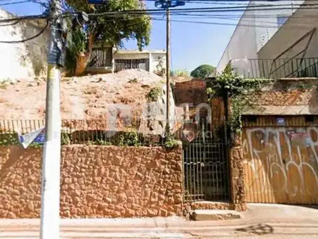 Terreno / Lote para Venda em São Paulo/SP Vila Albertina