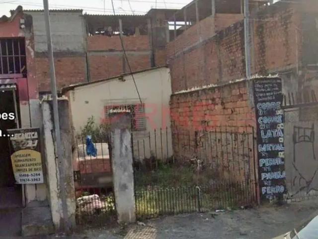 Terreno / Lote para Venda em São Paulo/SP Vila Albertina