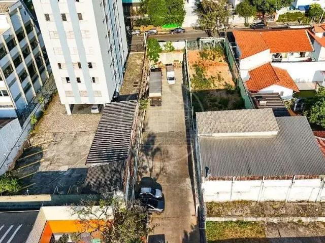 Terreno / Lote para Venda em São Paulo/SP Vila Alexandria