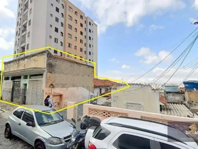 Terreno / Lote para Venda em São Paulo/SP Vila Alpina