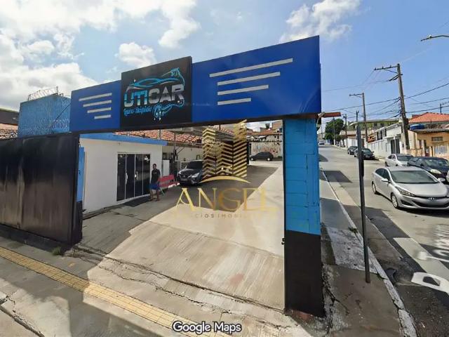 Terreno / Lote para Venda em São Paulo/SP Vila Alpina