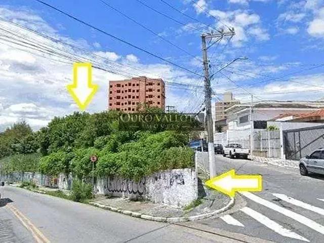 Terreno / Lote para Venda em São Paulo/SP Vila Alpina