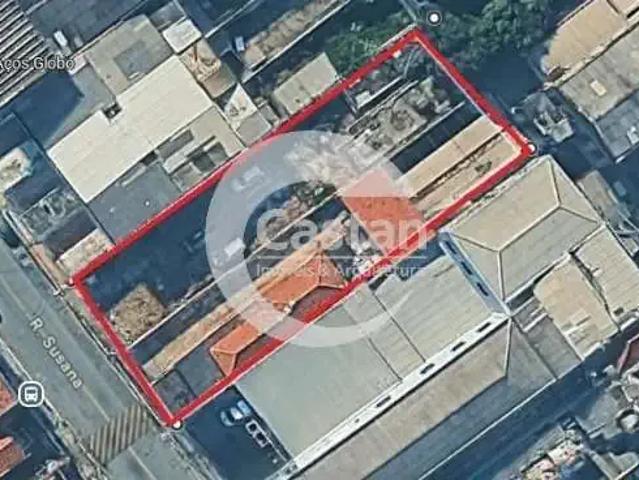 Terreno / Lote para Venda em São Paulo/SP Vila Alpina