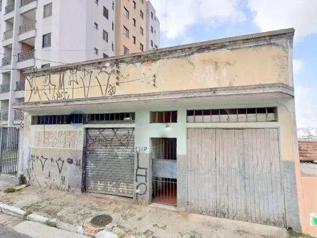Terreno / Lote para Venda em São Paulo/SP Vila Alpina