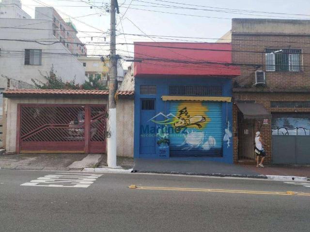Terreno / Lote para Venda em São Paulo/SP Vila Alpina
