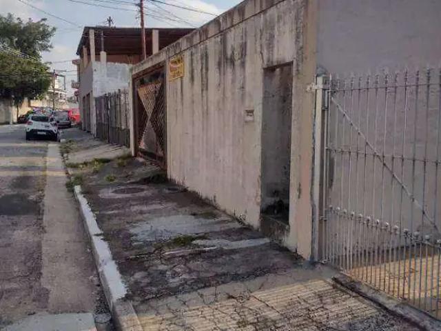 Terreno / Lote para Venda em São Paulo/SP Vila Alpina