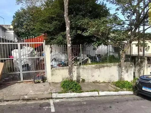 Terreno / Lote para Venda em São Paulo/SP Vila Alpina