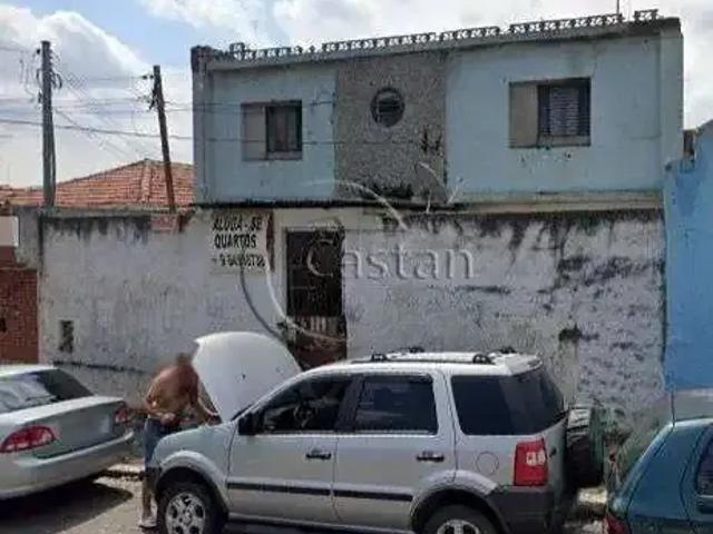 Terreno / Lote para Venda em São Paulo/SP Vila Alpina 1 Quartos