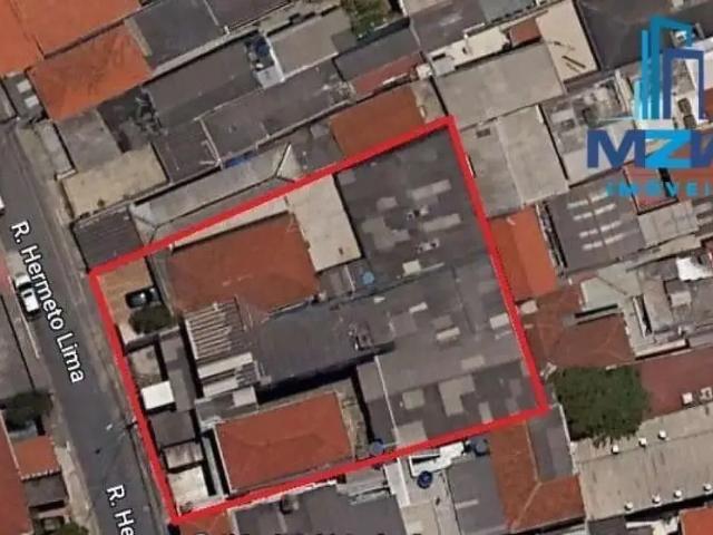 Terreno / Lote para Venda em São Paulo/SP Vila Alpina