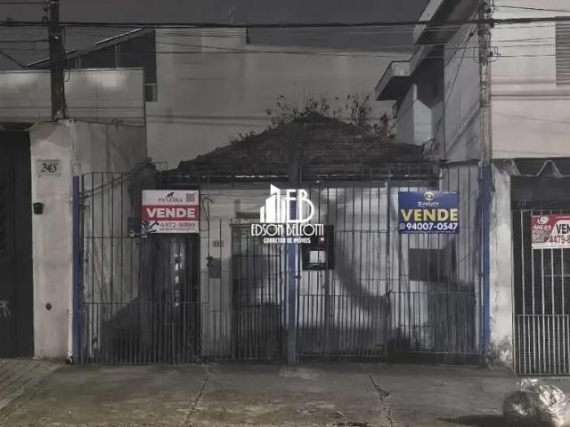 Terreno / Lote para Venda em São Paulo/SP Vila Alzira