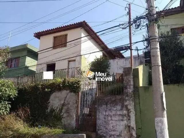 Terreno / Lote para Venda em São Paulo/SP Vila América