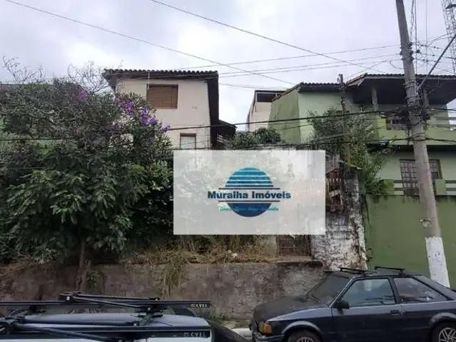 Terreno / Lote para Venda em São Paulo/SP Vila América