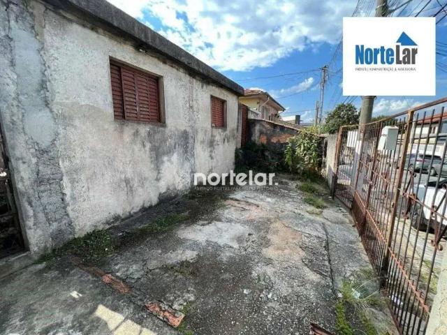 Terreno / Lote para Venda em São Paulo/SP Vila América