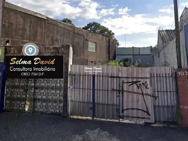 Terreno / Lote para Venda em São Paulo/SP Vila Americana