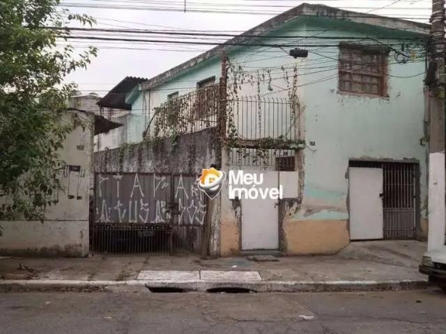 Terreno / Lote para Venda em São Paulo/SP Vila Anastácio