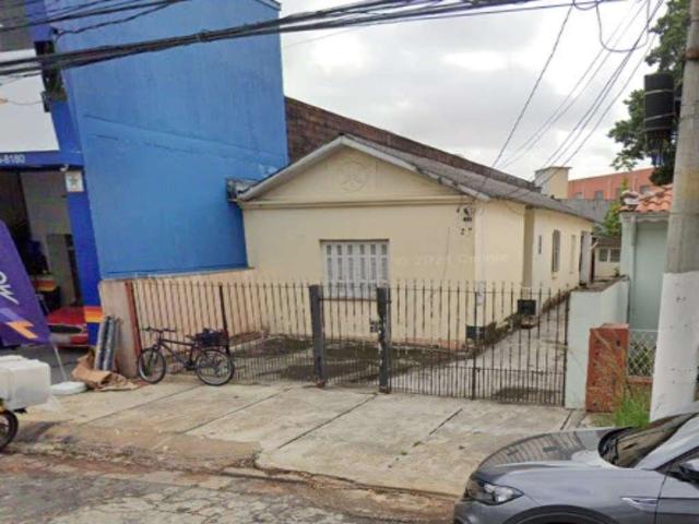 Terreno / Lote para Venda em São Paulo/SP Vila Anastácio