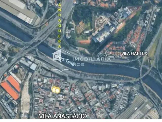Terreno / Lote para Venda em São Paulo/SP Vila Anastácio