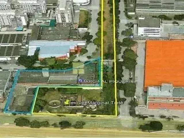 Terreno / Lote para Venda em São Paulo/SP Vila Anastácio