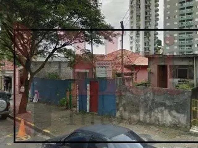 Terreno / Lote para Venda em São Paulo/SP Vila Anglo Brasileira