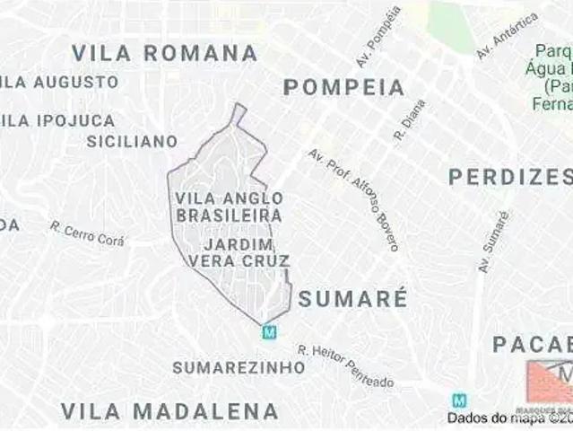 Terreno / Lote para Venda em São Paulo/SP Vila Anglo Brasileira