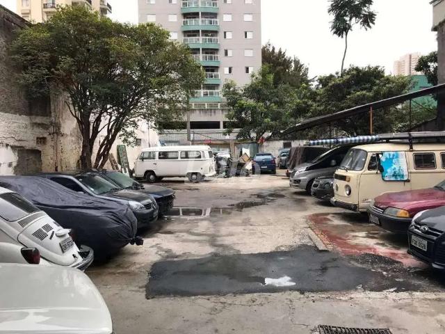 Terreno / Lote para Venda em São Paulo/SP Vila Anglo Brasileira
