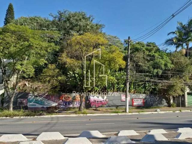 Terreno / Lote para Venda em São Paulo/SP Vila Andrade