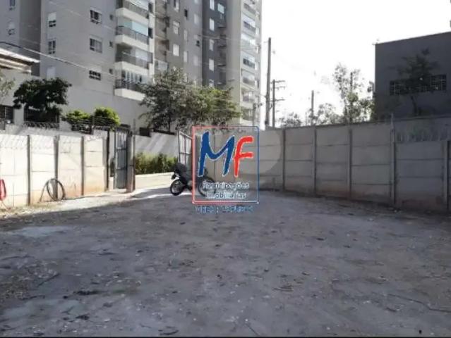 Terreno / Lote para Venda em São Paulo/SP Vila Andrade