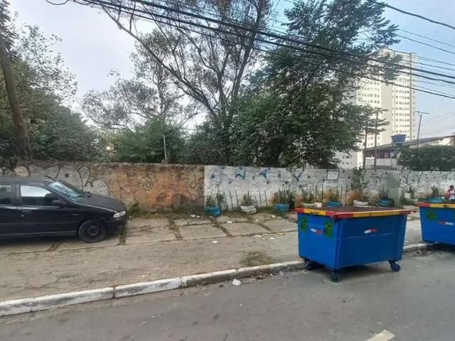 Terreno / Lote para Venda em São Paulo/SP Vila Andrade