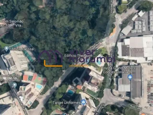 Terreno / Lote para Venda em São Paulo/SP Vila Andrade