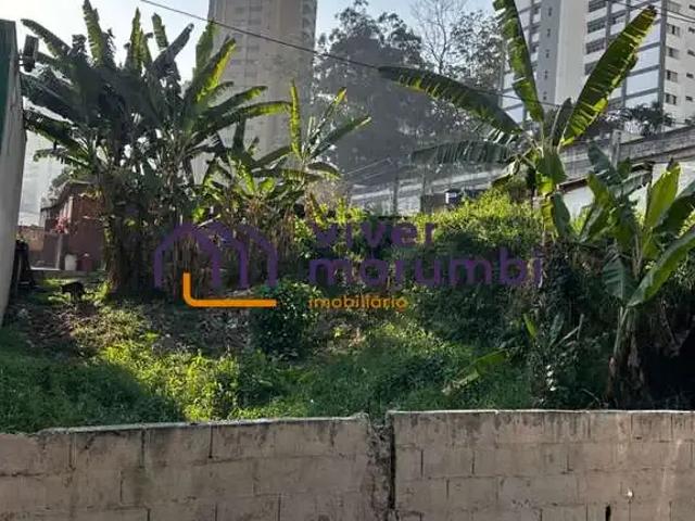 Terreno / Lote para Venda em São Paulo/SP Vila Andrade