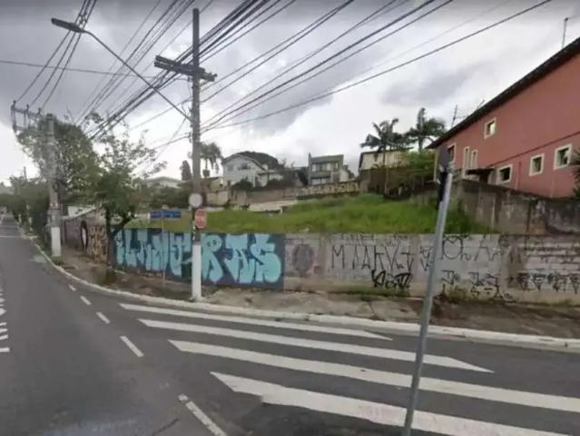 Terreno / Lote para Venda em São Paulo/SP Vila Andrade