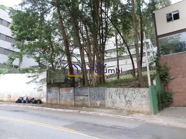 Terreno / Lote para Venda em São Paulo/SP Vila Andrade