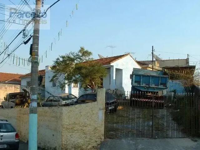 Terreno / Lote para Venda em São Paulo/SP Vila Antonina