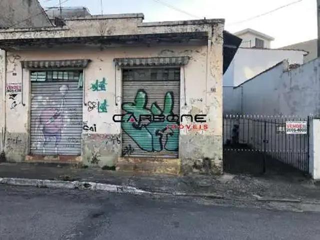 Terreno / Lote para Venda em São Paulo/SP Vila Antonina