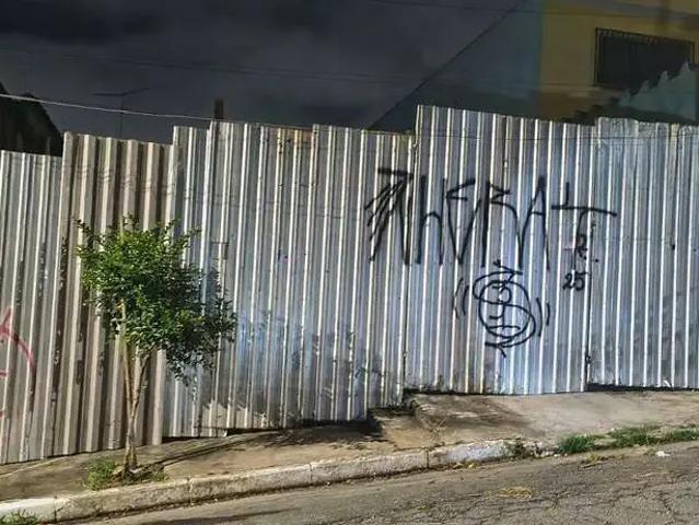 Terreno / Lote para Venda em São Paulo/SP Vila Antonieta