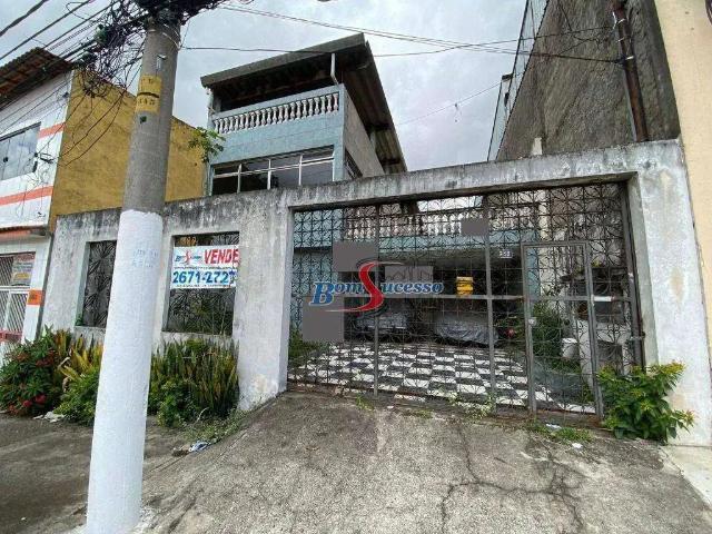 Terreno / Lote para Venda em São Paulo/SP Vila Antonieta