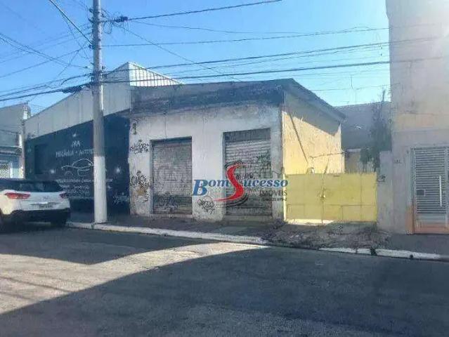 Terreno / Lote para Venda em São Paulo/SP Vila Antonieta
