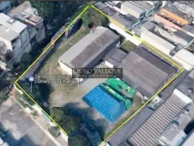Terreno / Lote para Venda em São Paulo/SP Vila Antonieta